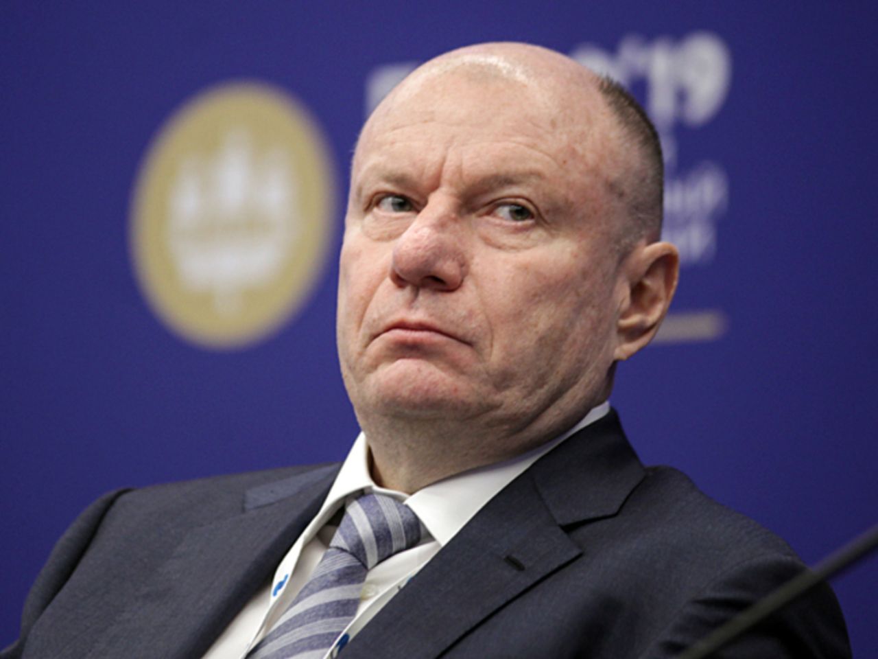 Potanin warned about the “risks” of nationalizing the assets of companies that left the Russian ...